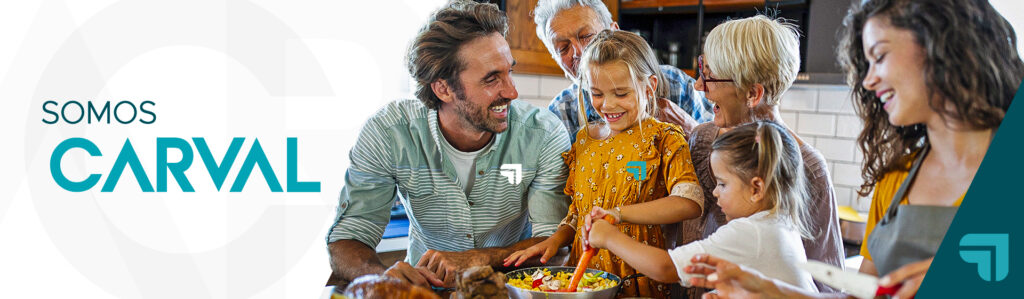 Somos carval | Carval